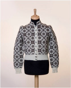 Selbumønster · Selbu Patterns – SELBU HUSFLIDSCENTRAL